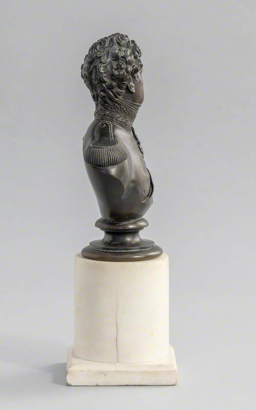 Louis-Rholiffe le Marchant | Art UK