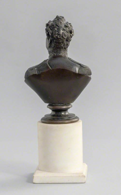 Louis-Rholiffe le Marchant | Art UK