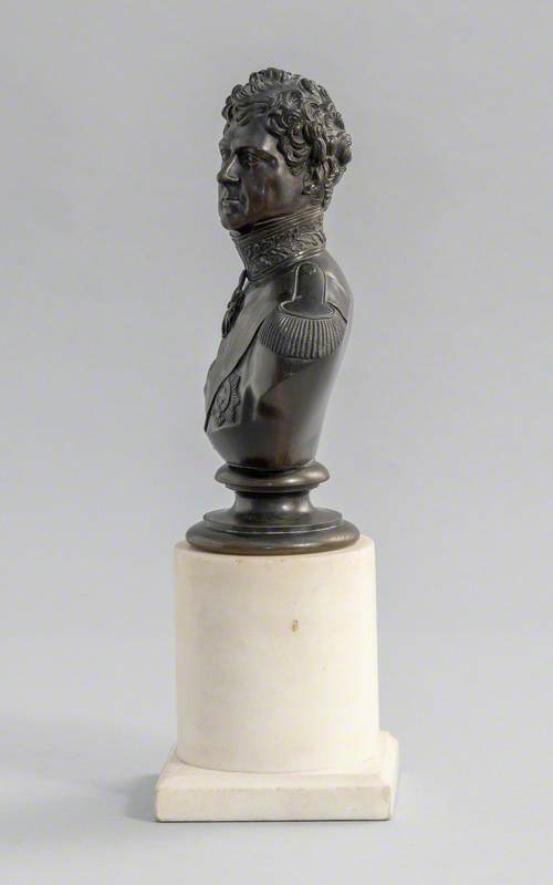 Louis-Rholiffe le Marchant | Art UK