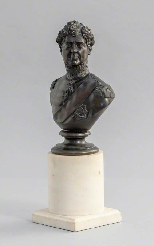 Louis-Rholiffe le Marchant | Art UK