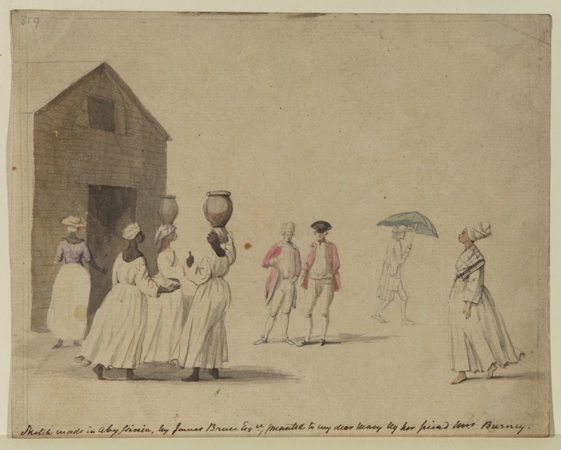 Bruce, James, 1730–1794 | Art UK