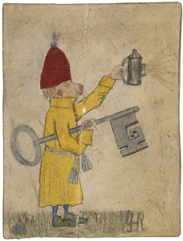 Halkett, George Roland, 1865–1918 | Art UK