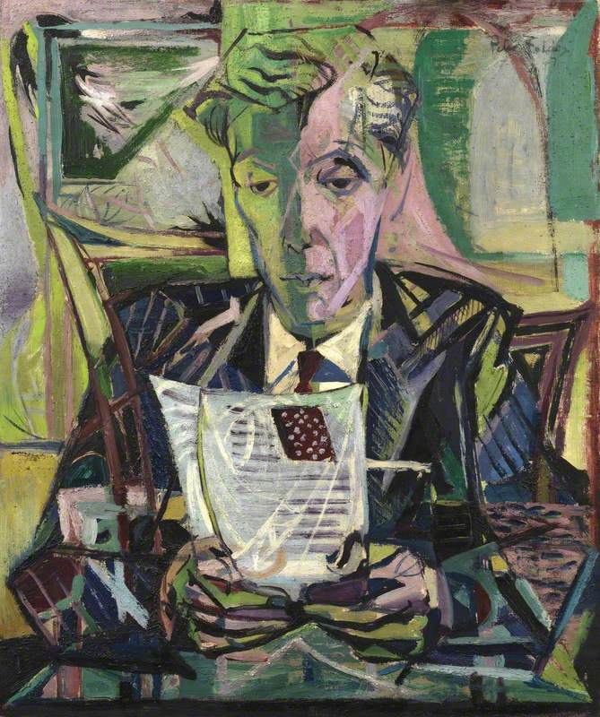 20th Century spotlight: The Courtauld Gallery, London | Art UK