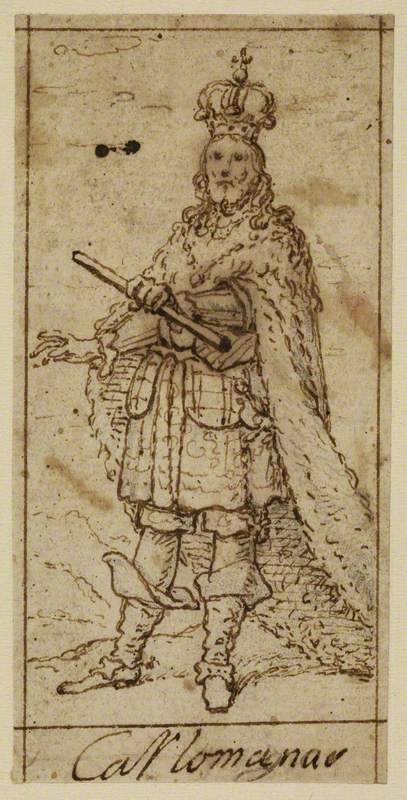 Charlemagne | Art UK