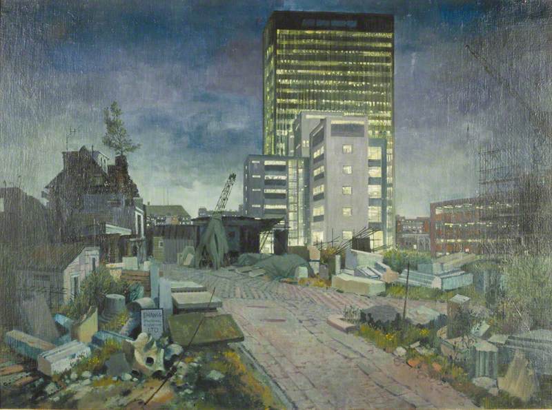 Neave, Henry J., 1911–1971 | Art UK