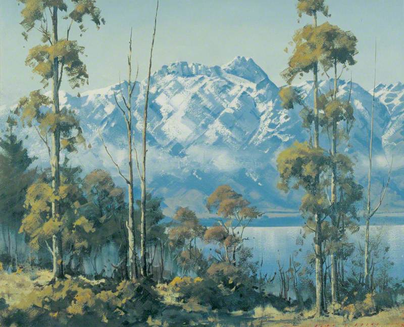 Cooke, Alan D. | Art UK