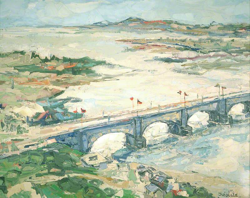 Théobald, Renée, b.1926 | Art UK