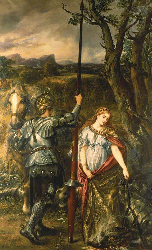 George, Saint | Art UK