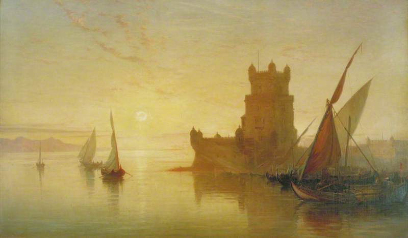 Dillon, Frank, 1823–1909 | Art UK