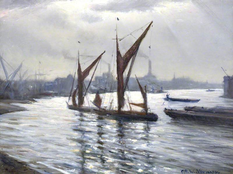 Deptford Dockyard | Art UK