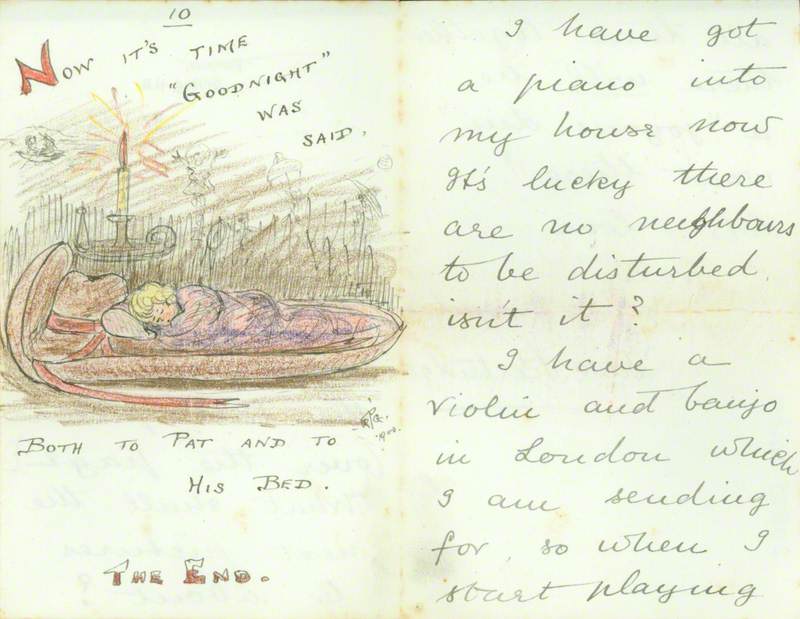 Partridge, Dick | Art UK