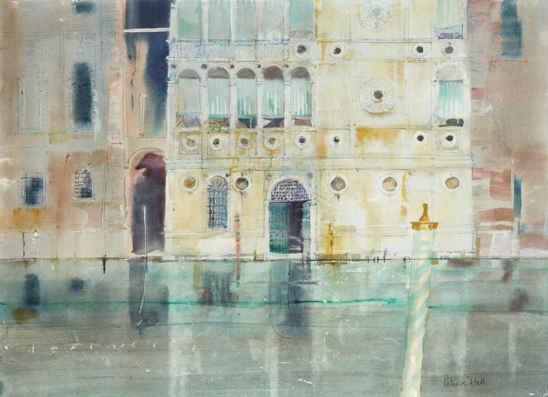 Hall, Patrick, 1906–1992 | Art UK
