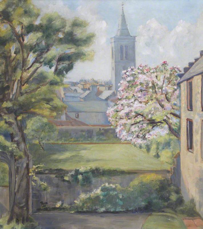 Irvine, Mabel Violet, 1880–1967 | Art UK