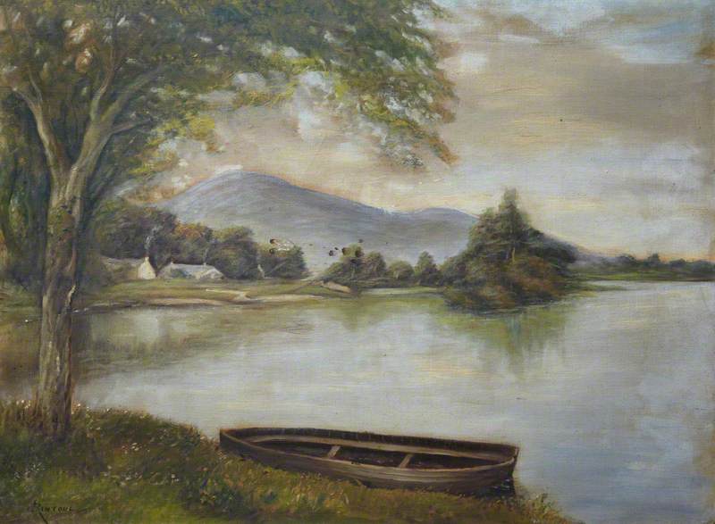 Rintoul, David | Art UK