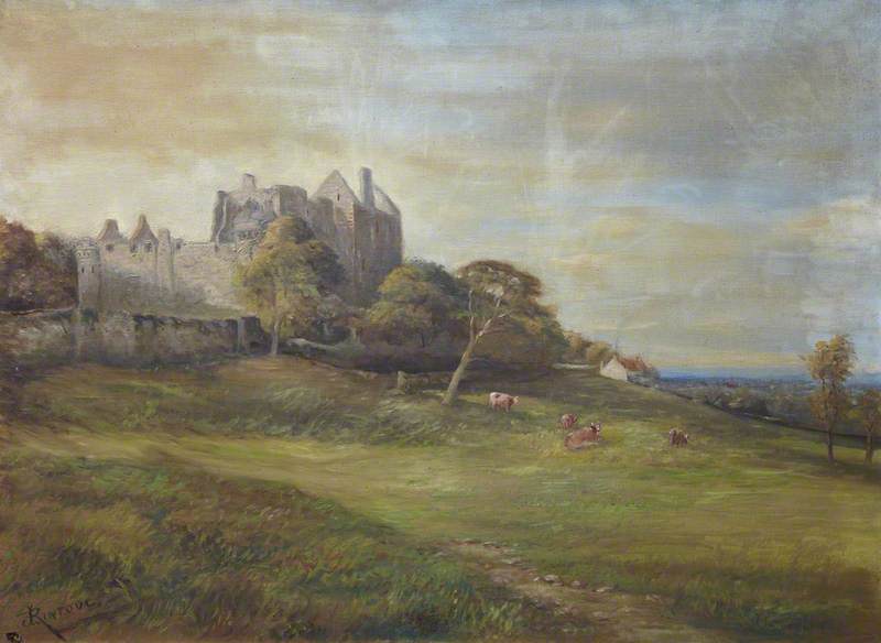 Rintoul, David | Art UK