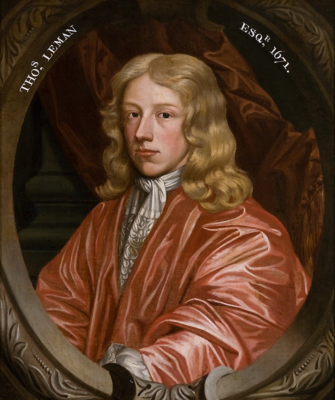 Thomas Leman | Art UK