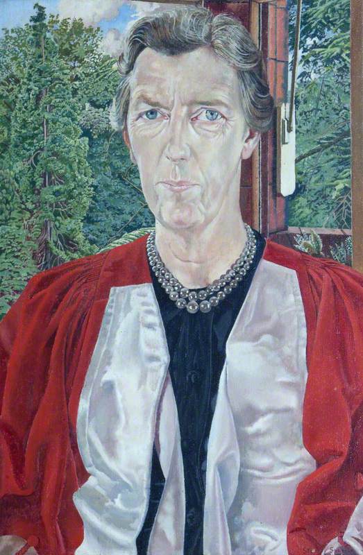 Facing the artist: Portraits by Stanley Spencer | Art UK