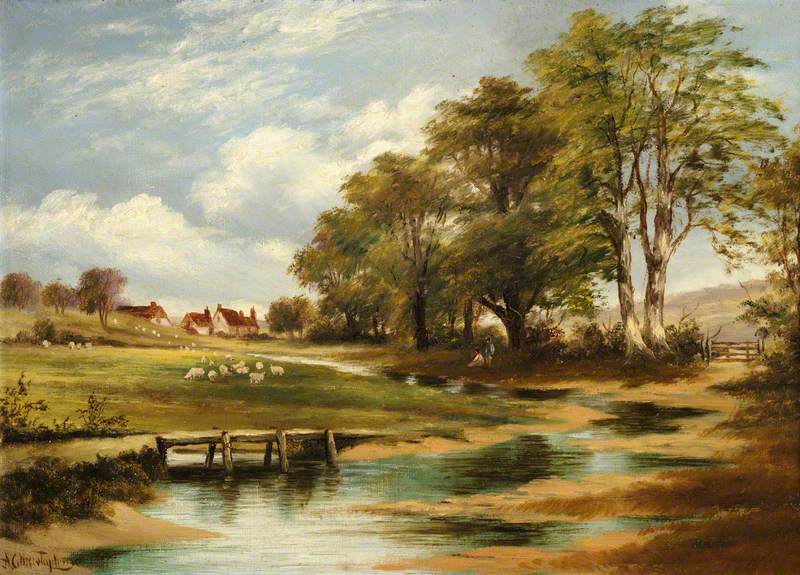 Christopherson, A. | Art UK