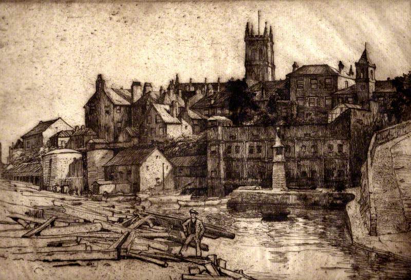 Lenard, Robert, 1879–1936 | Art UK