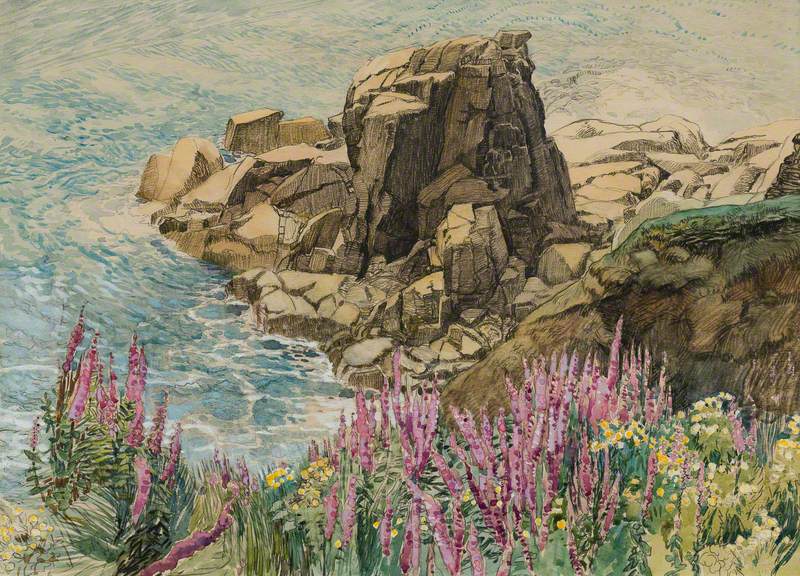 Hughes, Eleanor, 1882–1959 | Art UK