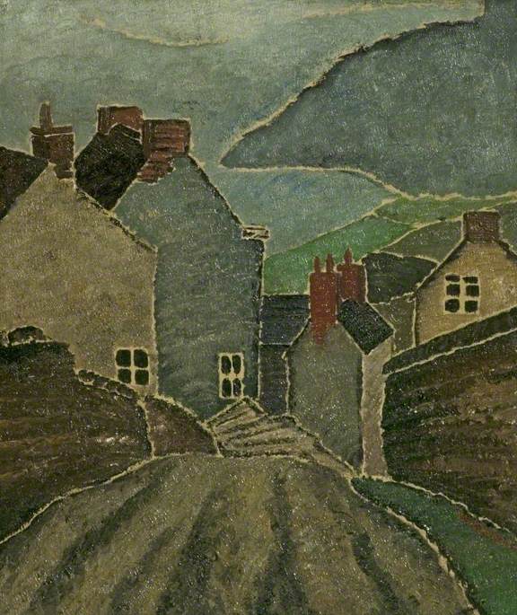 Whitehead, Norman R., 1915–1983 | Art UK