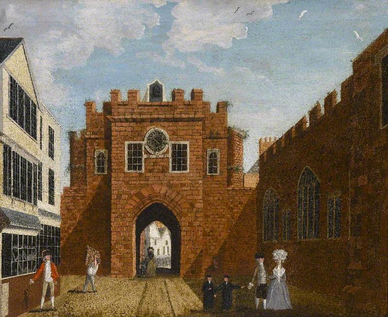 Hayman, John | Art UK