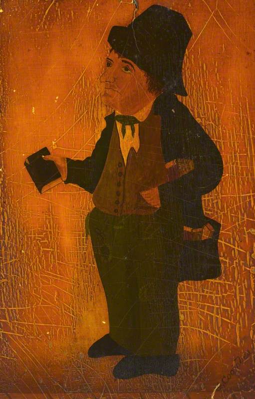 Coombes, George | Art UK