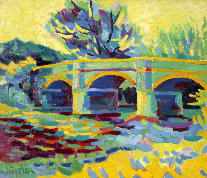 Bower, Stephen, b.1949 | Art UK