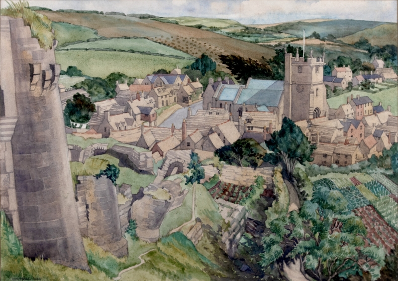 Hall, Tony, active 1944 | Art UK