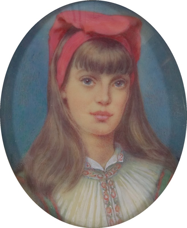 Haslam, Vera | Art UK