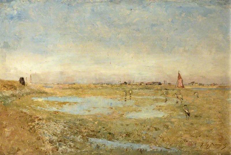 Artists and places: the attraction of Rye, East Sussex | Art UK