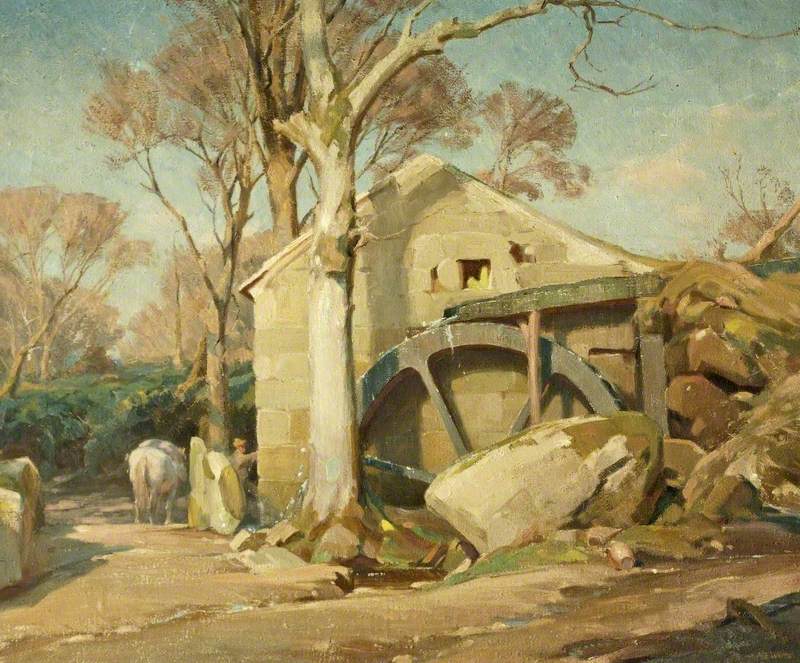 Waite, Alexander E., active 1950 | Art UK