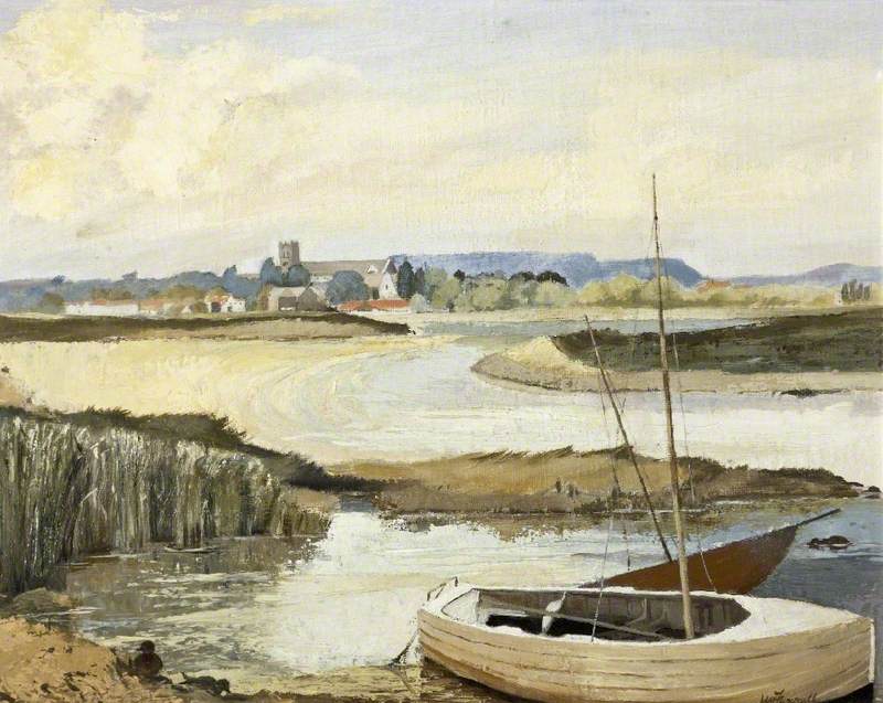 Farrell, Hazel M. | Art UK