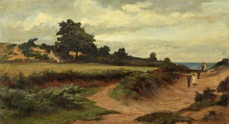 Hartley, Richard, 1841–1921 | Art UK