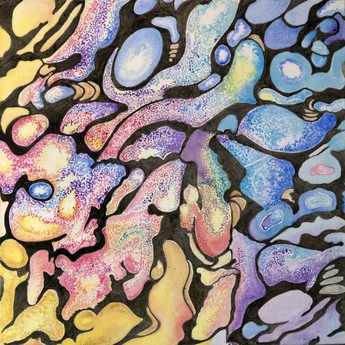 Broadbent, Gill, b.1947 | Art UK