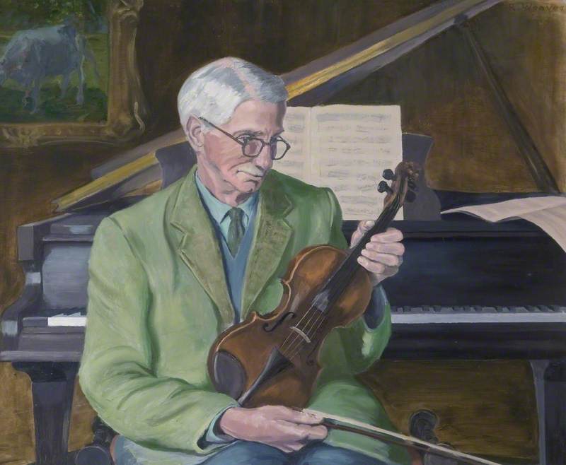 Weaver, Roy, 1916–2006 | Art UK