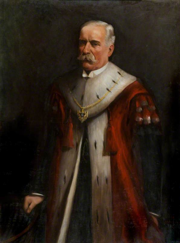 Lockhart, James, 1870–1940 | Art UK