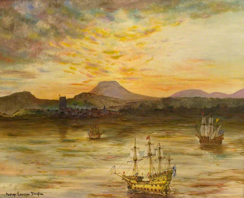 Douglas, George Cameron, active 1904–1909 | Art UK