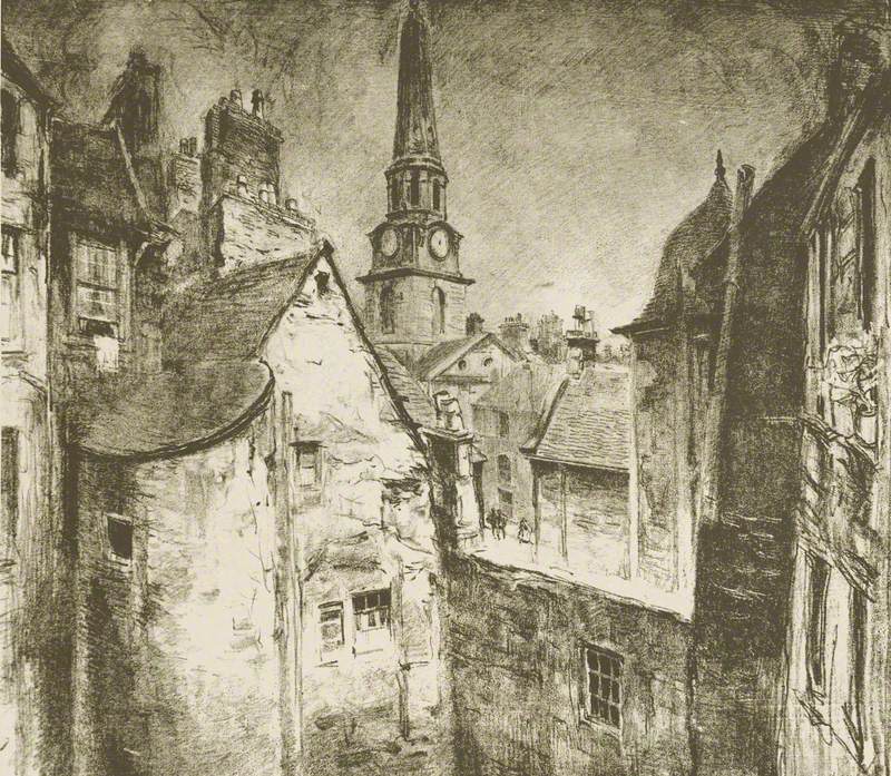 Ross, Tom, 1878–1961 | Art UK