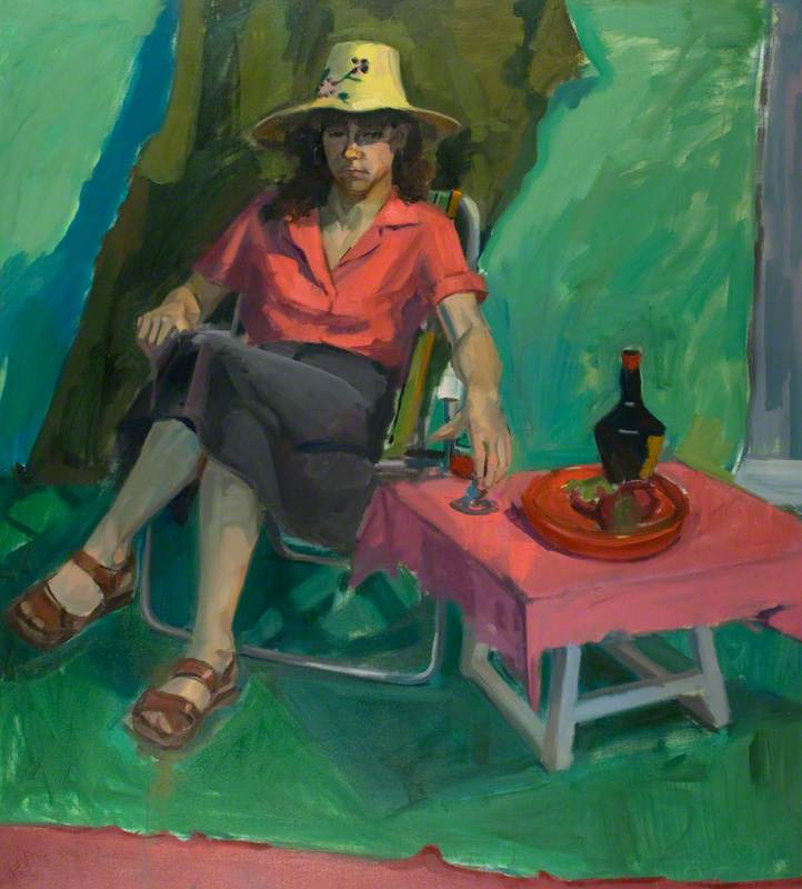 Munro, Duncan Murray, 1956–2010 | Art UK