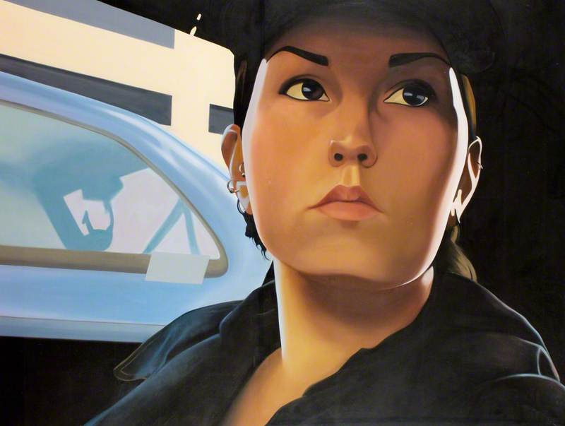 Rorie, Patricia, b.1979 | Art UK