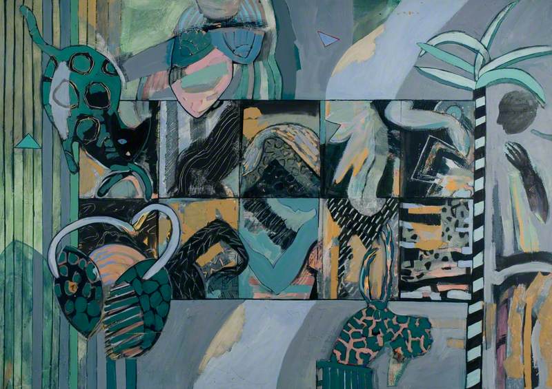 Smith, Barbara | Art UK