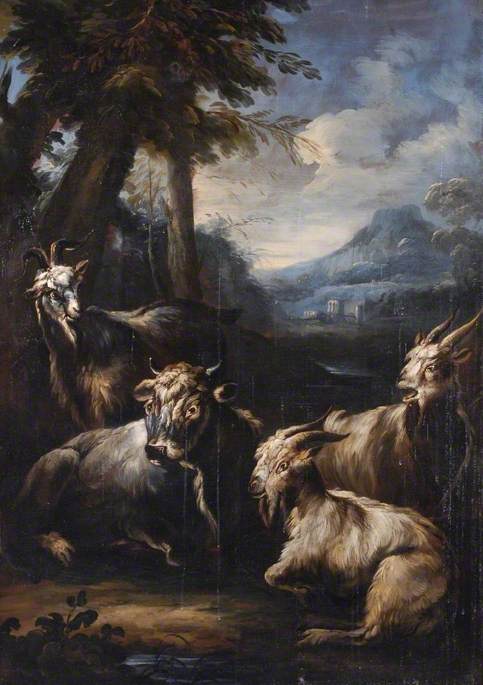 Roos, Joseph, 1726–1805 | Art UK