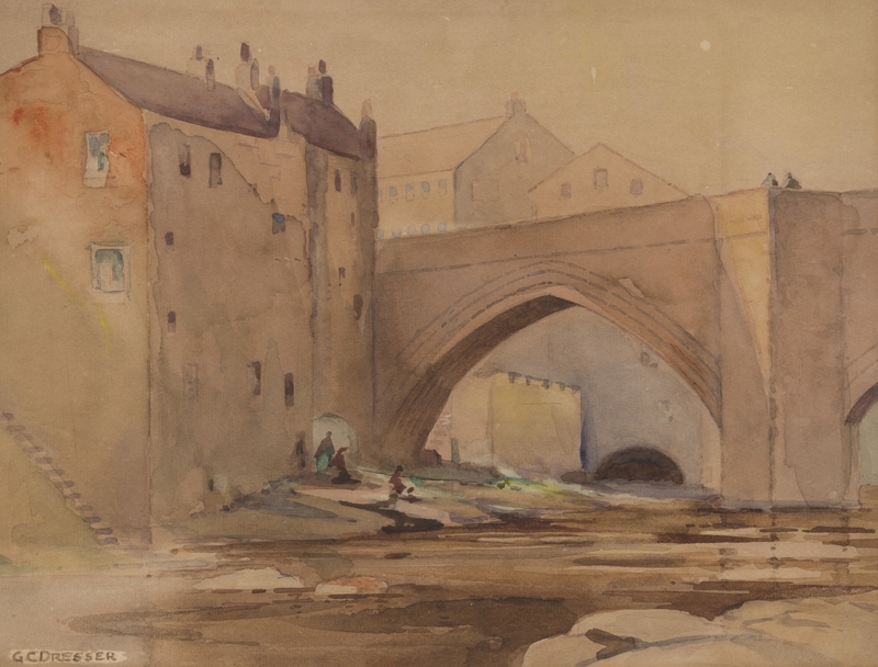 Dresser, George Cuthbert, 1872–1951 | Art UK