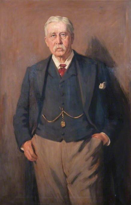 Sir Joseph Pease, 1st Bt | Art UK