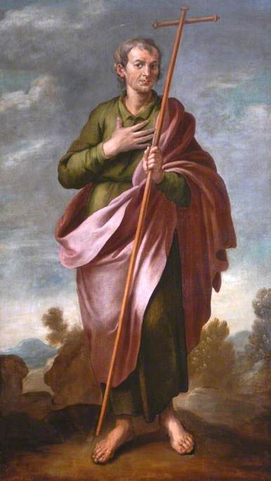 Philip, Apostle | Art UK