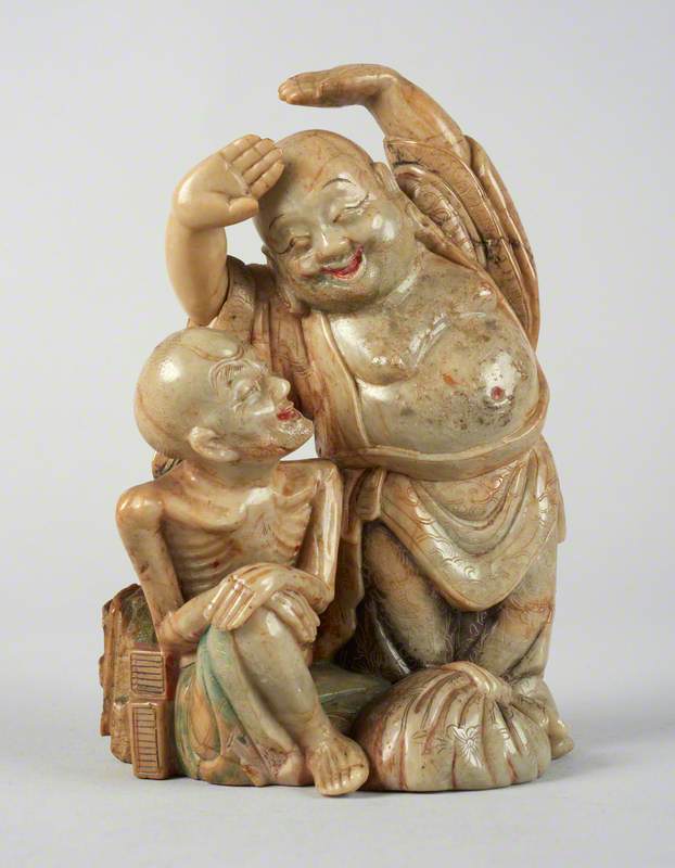 Budai (Hotei) | Art UK