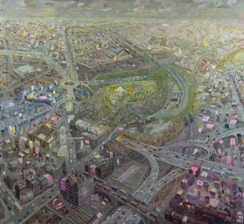 Art & Design GCSE 2025 theme: Gathering – environment | Art UK