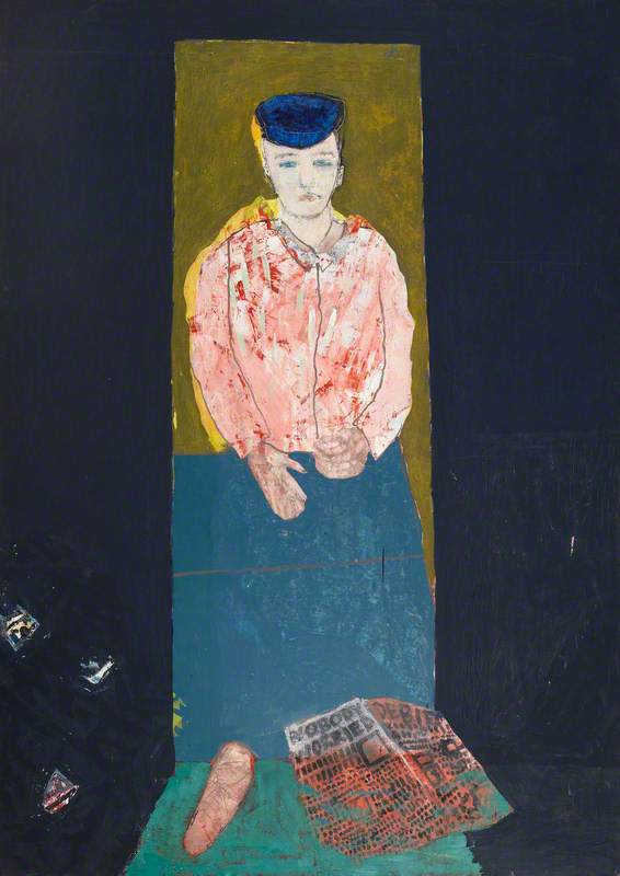 Hood, Angus, b.1962 | Art UK