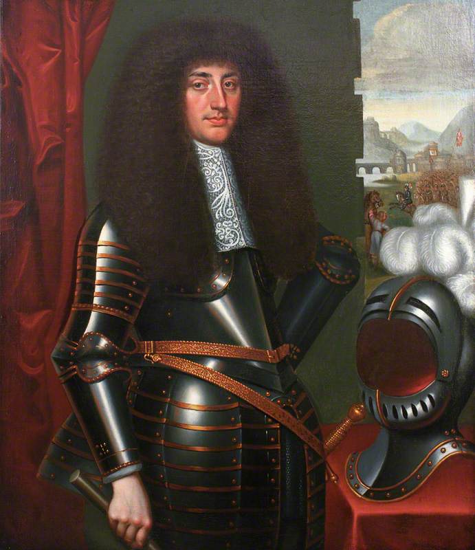 James VII and II (1633–1701) - Wikidata